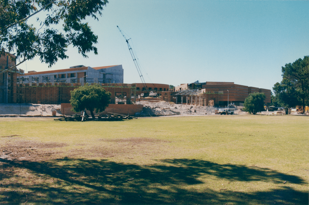 Architecture | Library | Curtin University, Perth, Australia