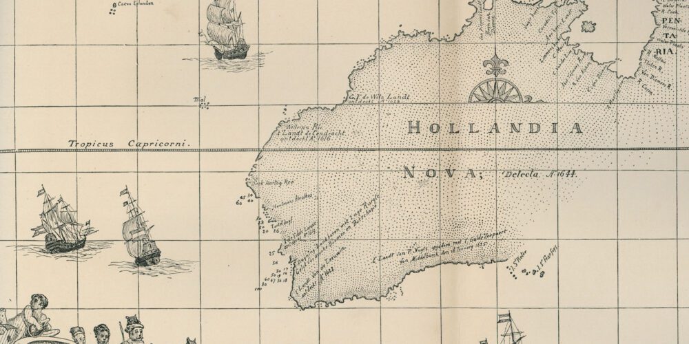 Journeys & exploration | Library | Curtin University, Perth, Australia