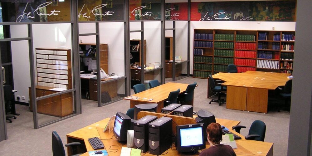 Special collections | Library | Curtin University, Perth, Australia