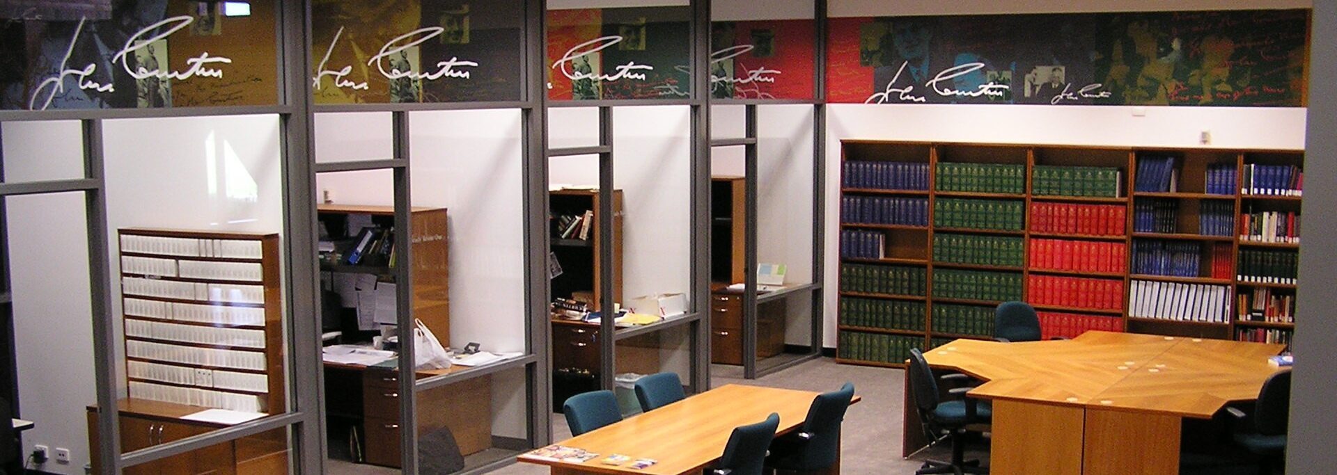 Special collections | Library | Curtin University, Perth, Australia