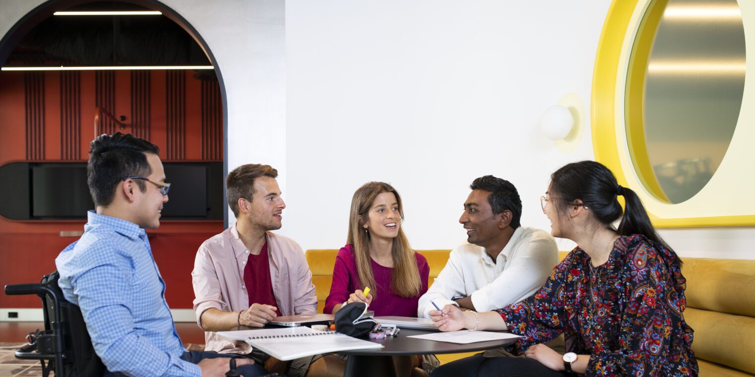 TL Robertson Library | Library