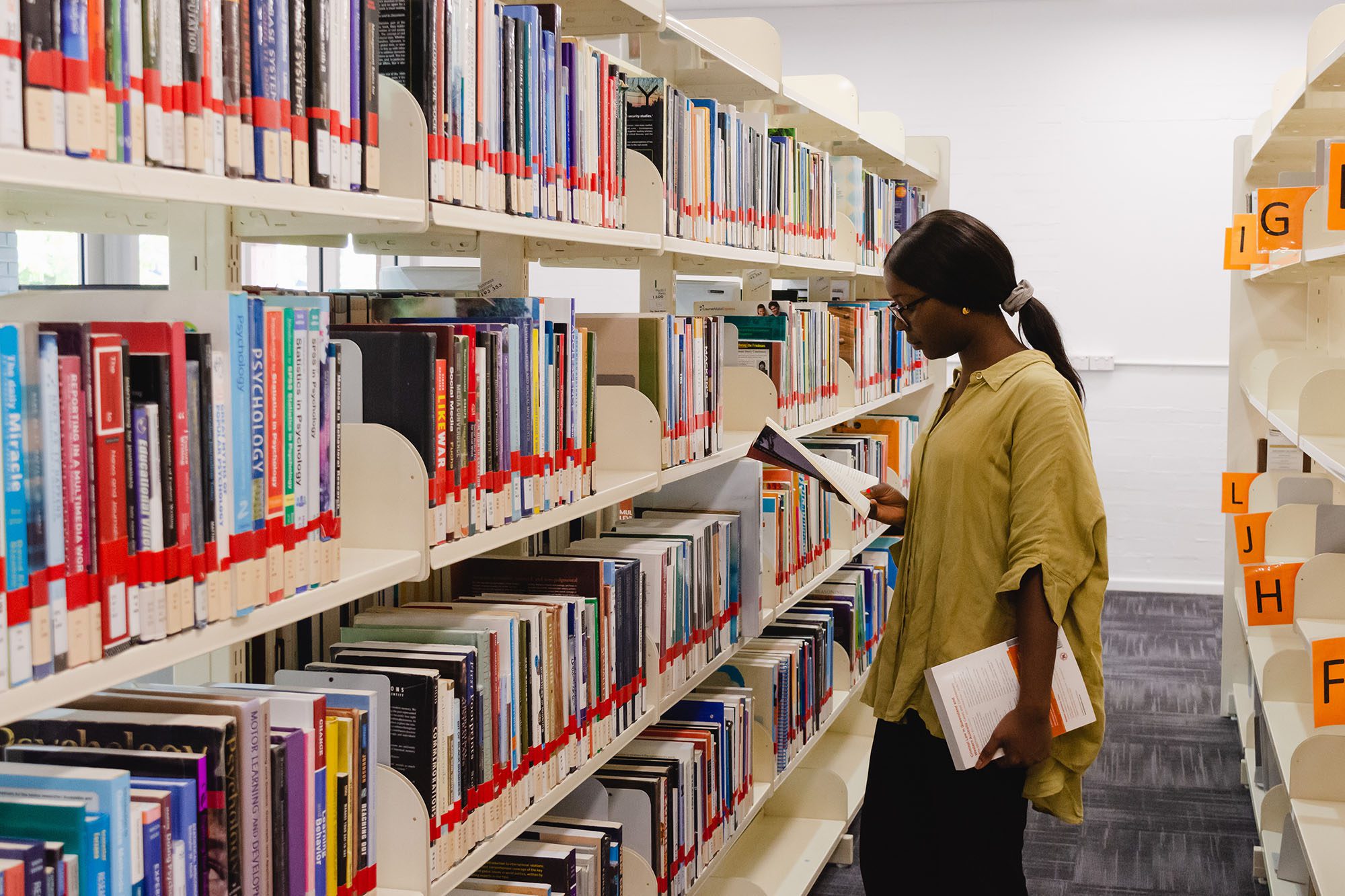 Study support | Library