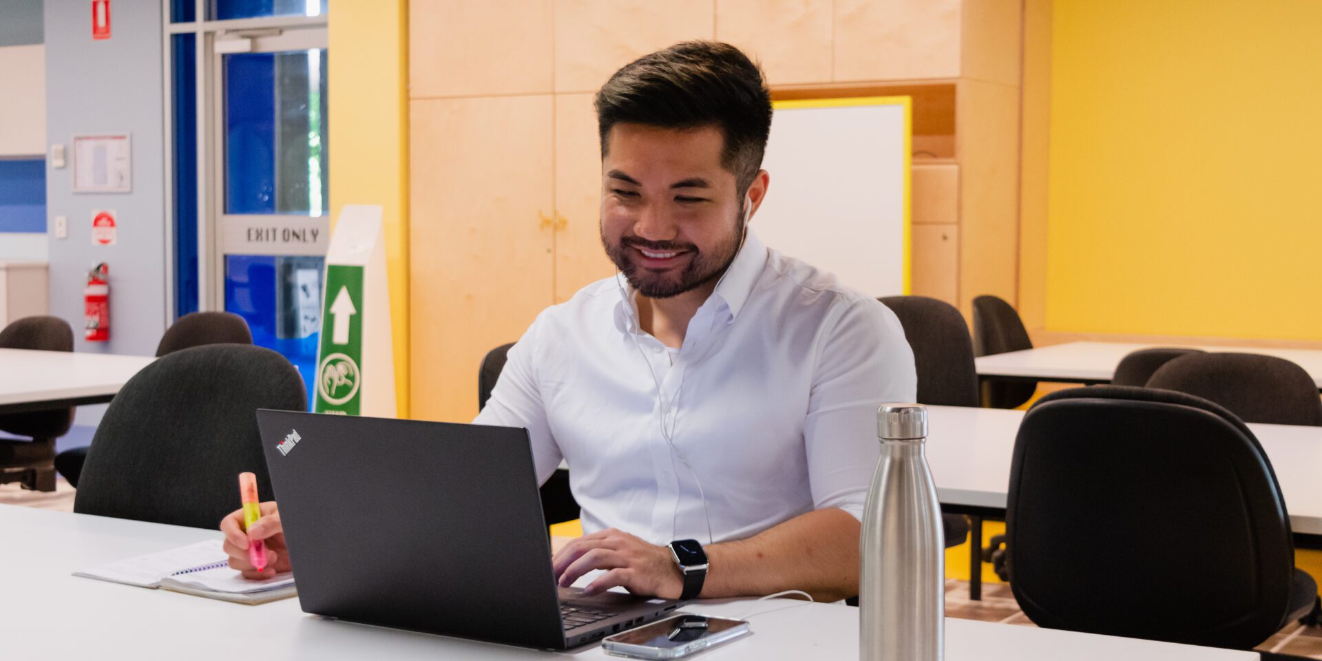 Our new Library spaces - Library | Curtin University, Perth, Australia