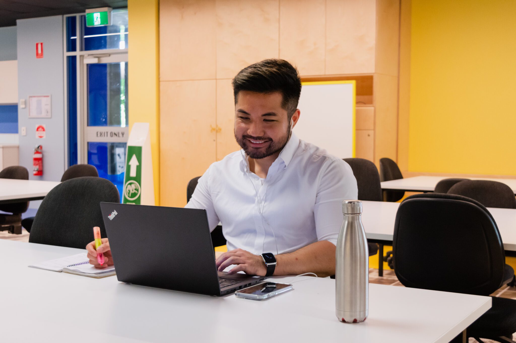 Our new Library spaces - Library | Curtin University, Perth, Australia
