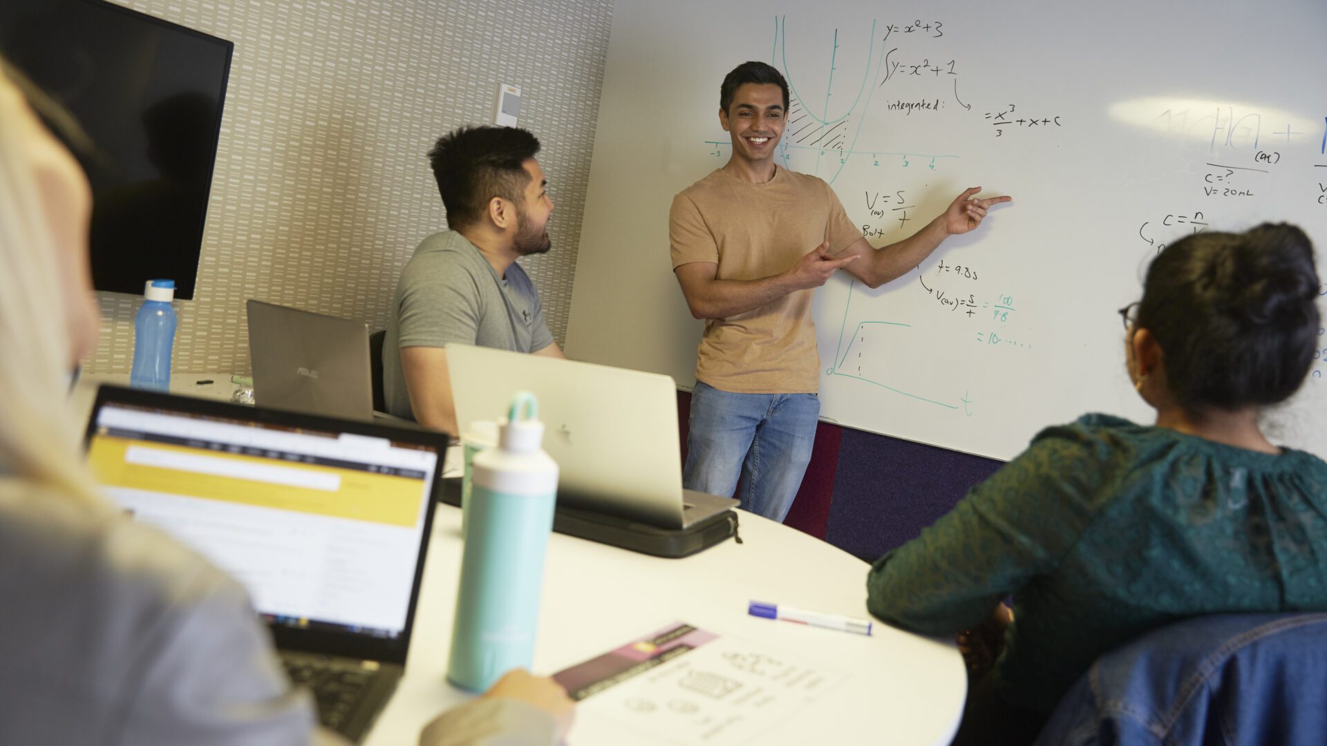 TL Robertson Library | Library