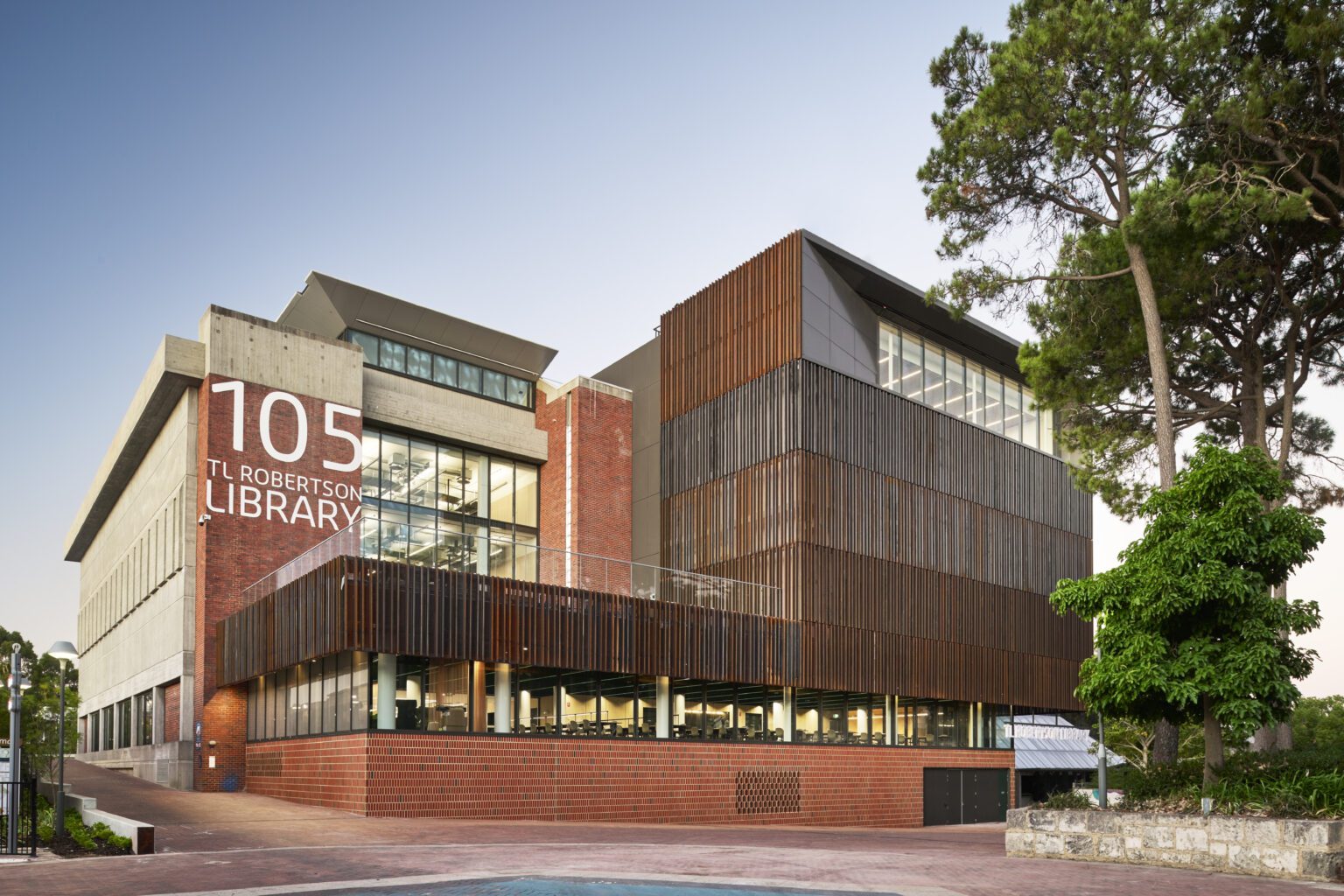 Welcome back to TL Robertson Library! - Library | Curtin University ...