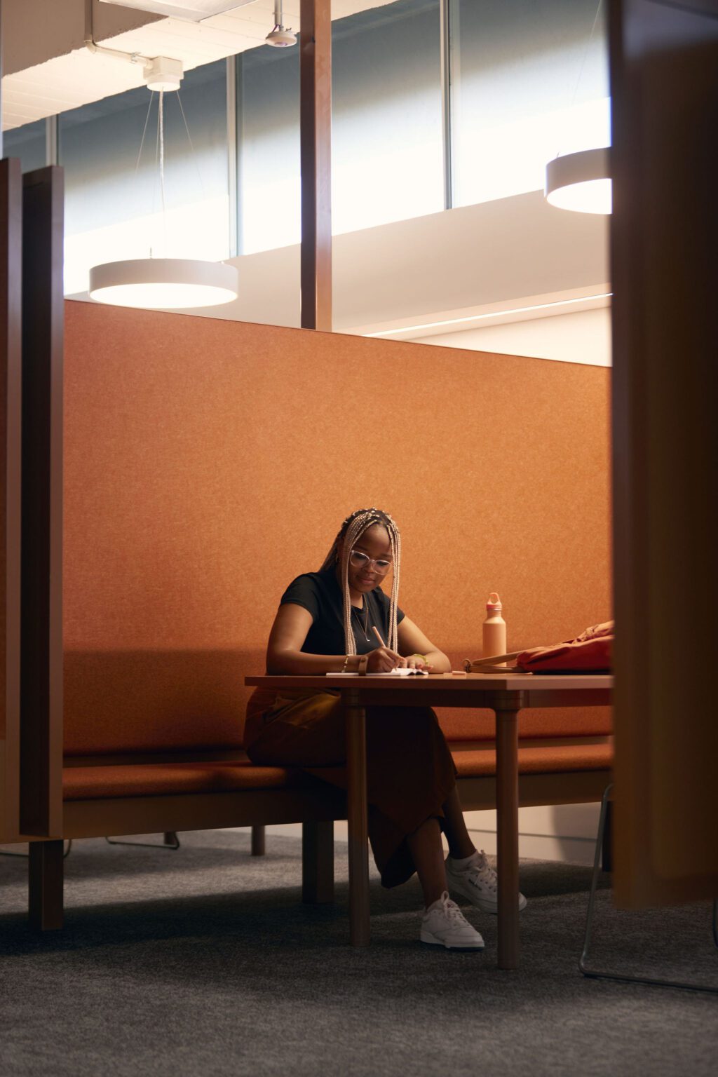 TL Robertson Library | Library