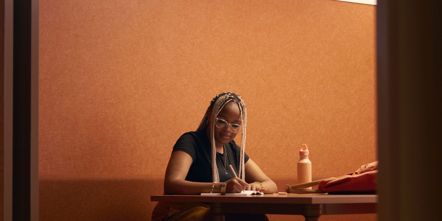 TL Robertson Library | Library