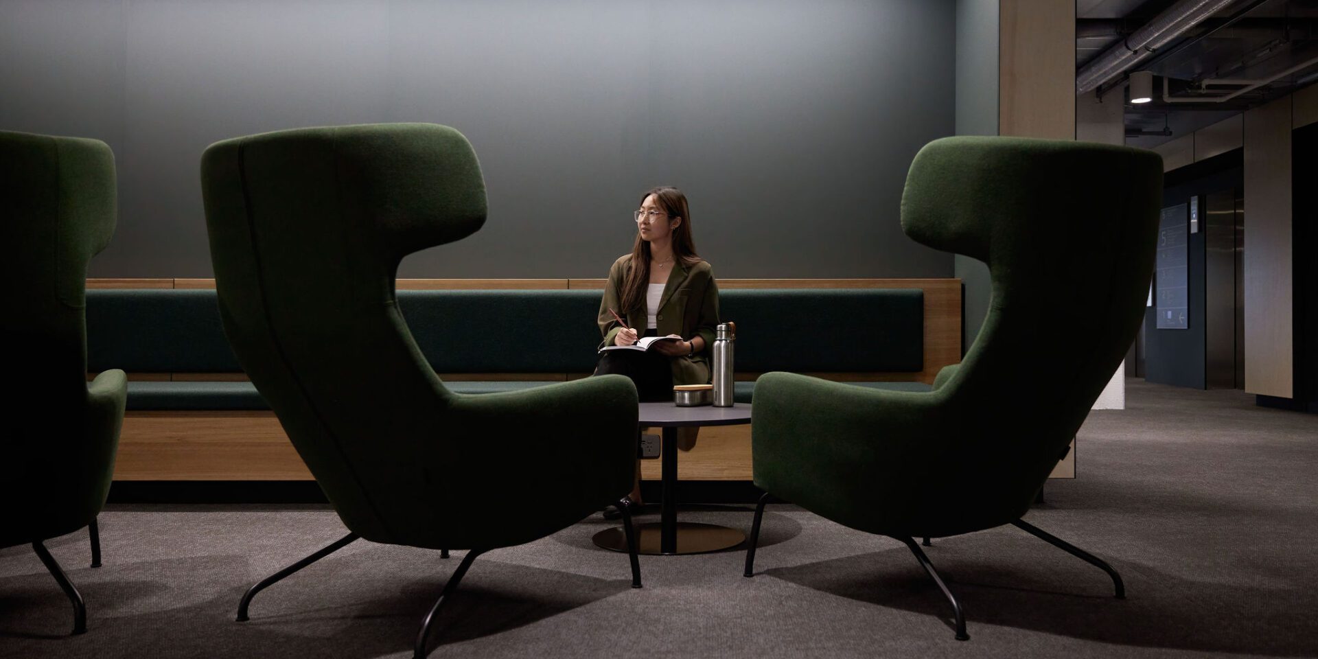 Graduation photobooth in TL Robertson Library - Library | Curtin ...