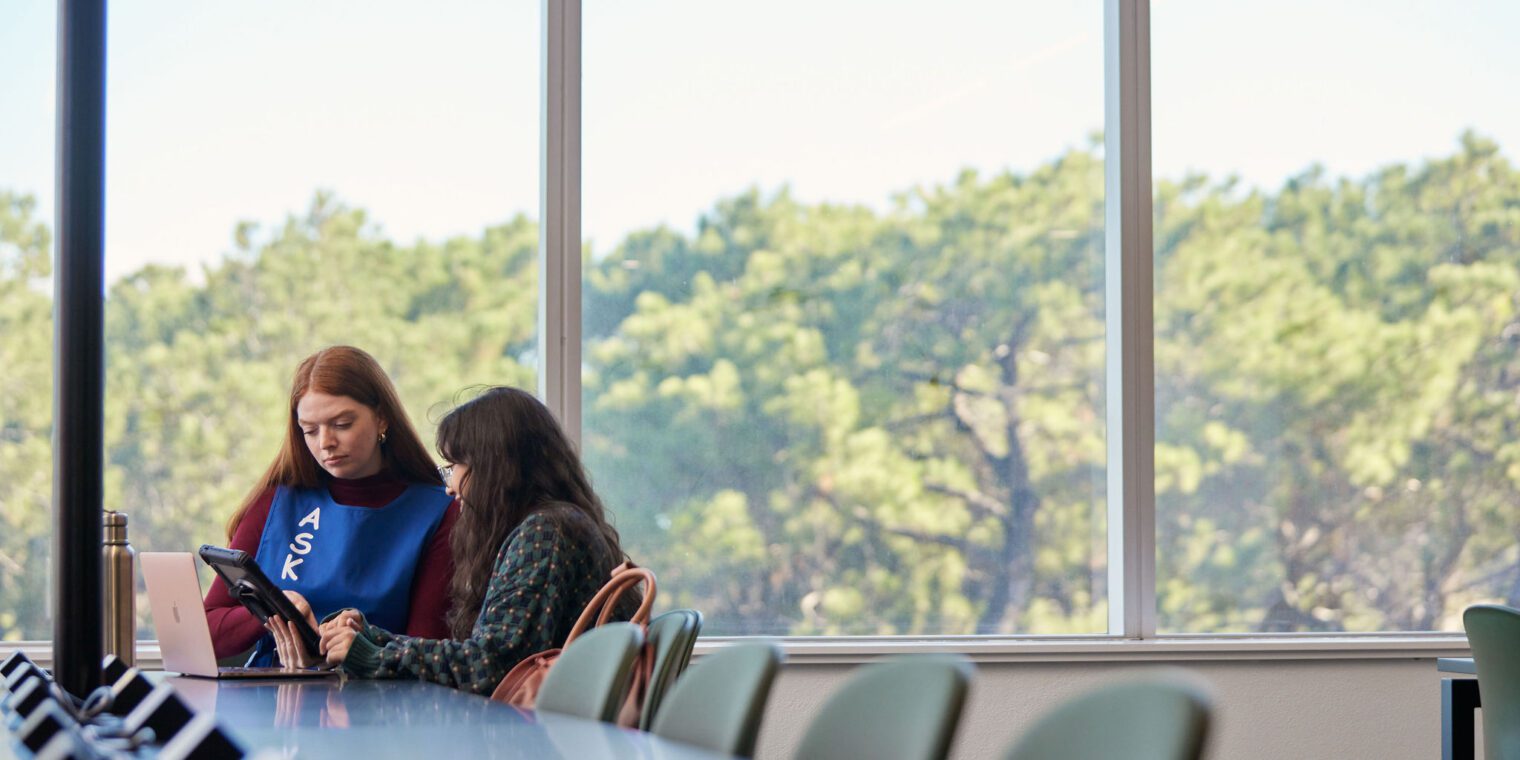 Meet Kaitlyn Houston - Library | Curtin University, Perth, Australia