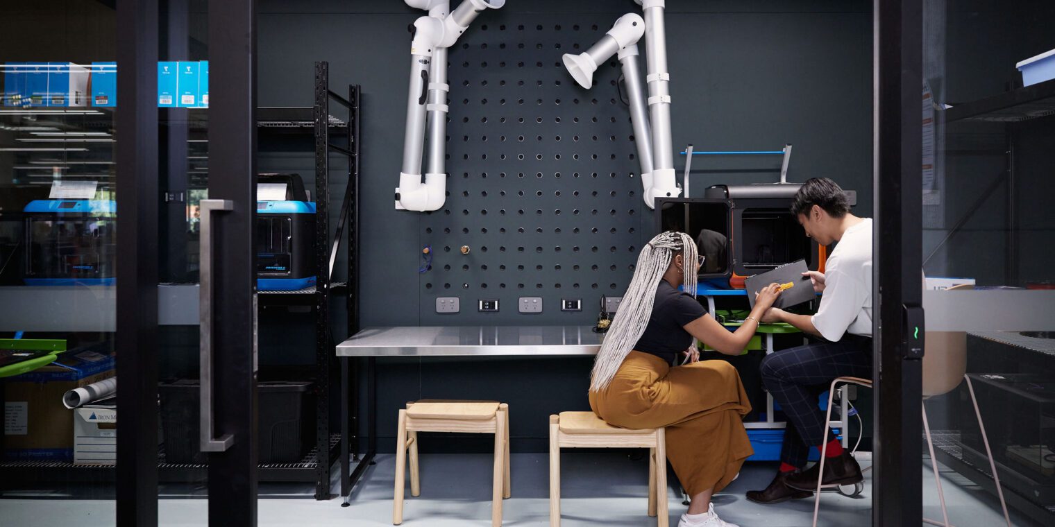 Welcome to Warninyup: The Library’s new purpose-built Makerspace ...