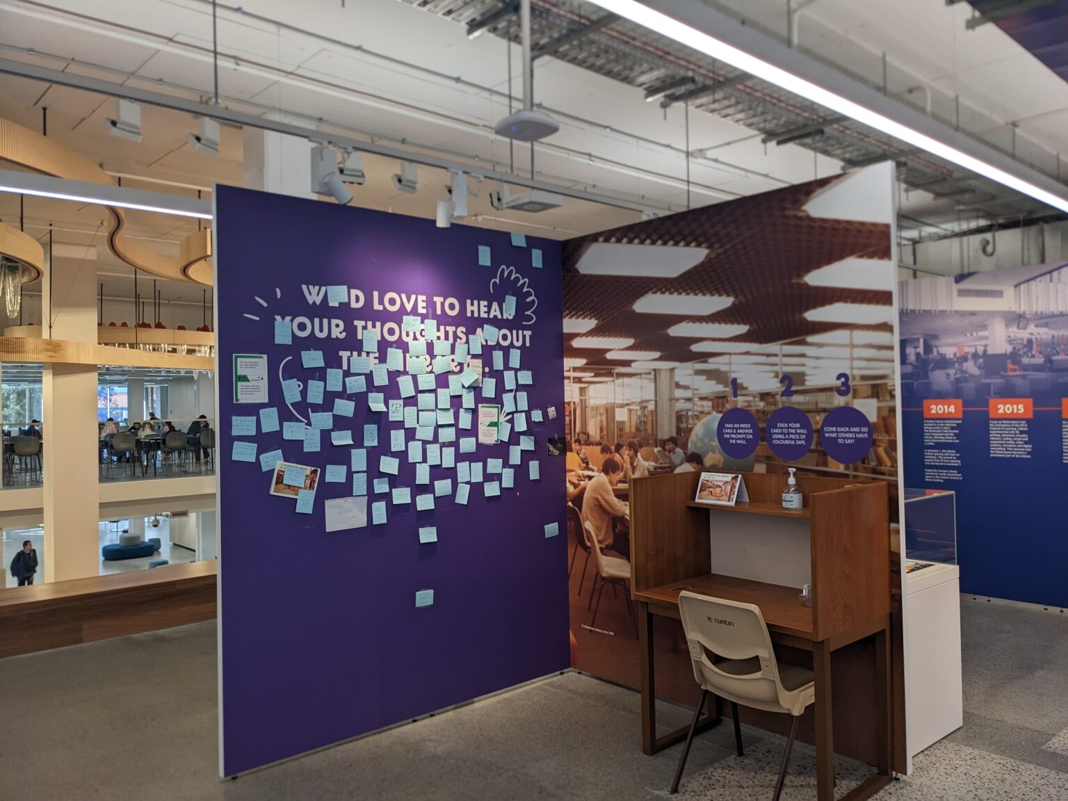 Meet Kaitlyn Houston - Library | Curtin University, Perth, Australia