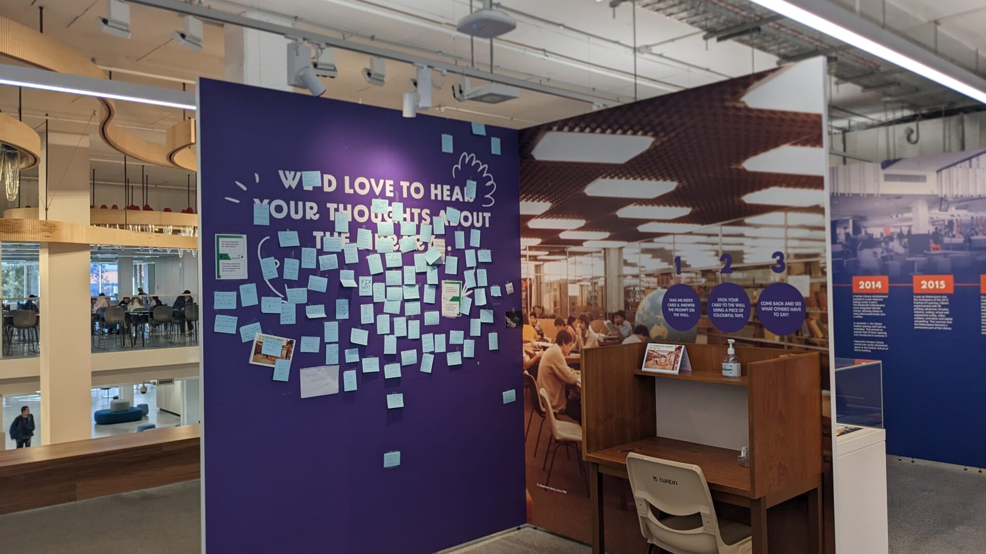 Meet Kaitlyn Houston - Library | Curtin University, Perth, Australia