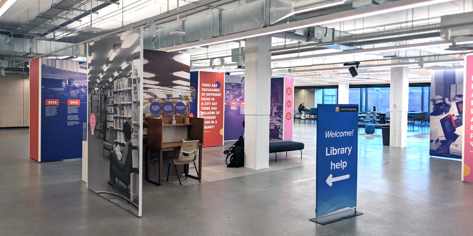 Book an event space or exhibition | Library