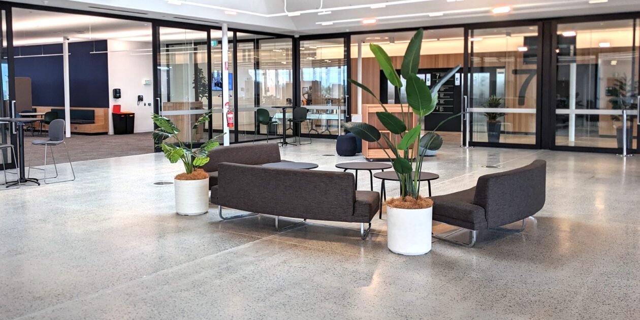 New building spaces opened in semester two - Library | Curtin ...