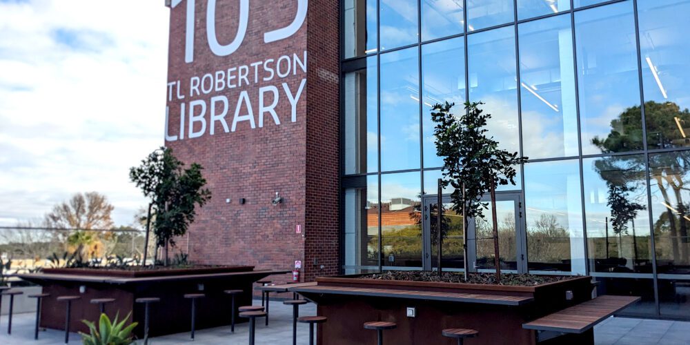 Check it out: The Library opens up for O-Week - Library | Curtin ...