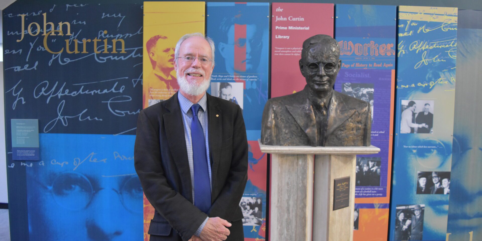 ‘Geopolitics and the Planet’: The 2023 John Curtin Prime Ministerial ...