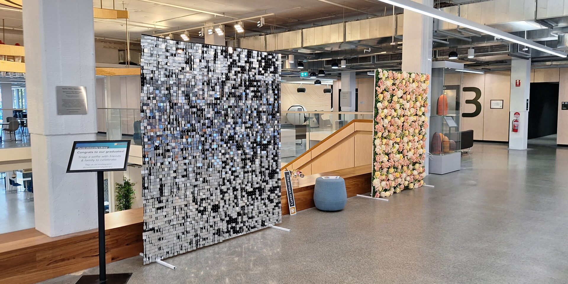 Orientation Week is on at the Library! - Library | Curtin University ...