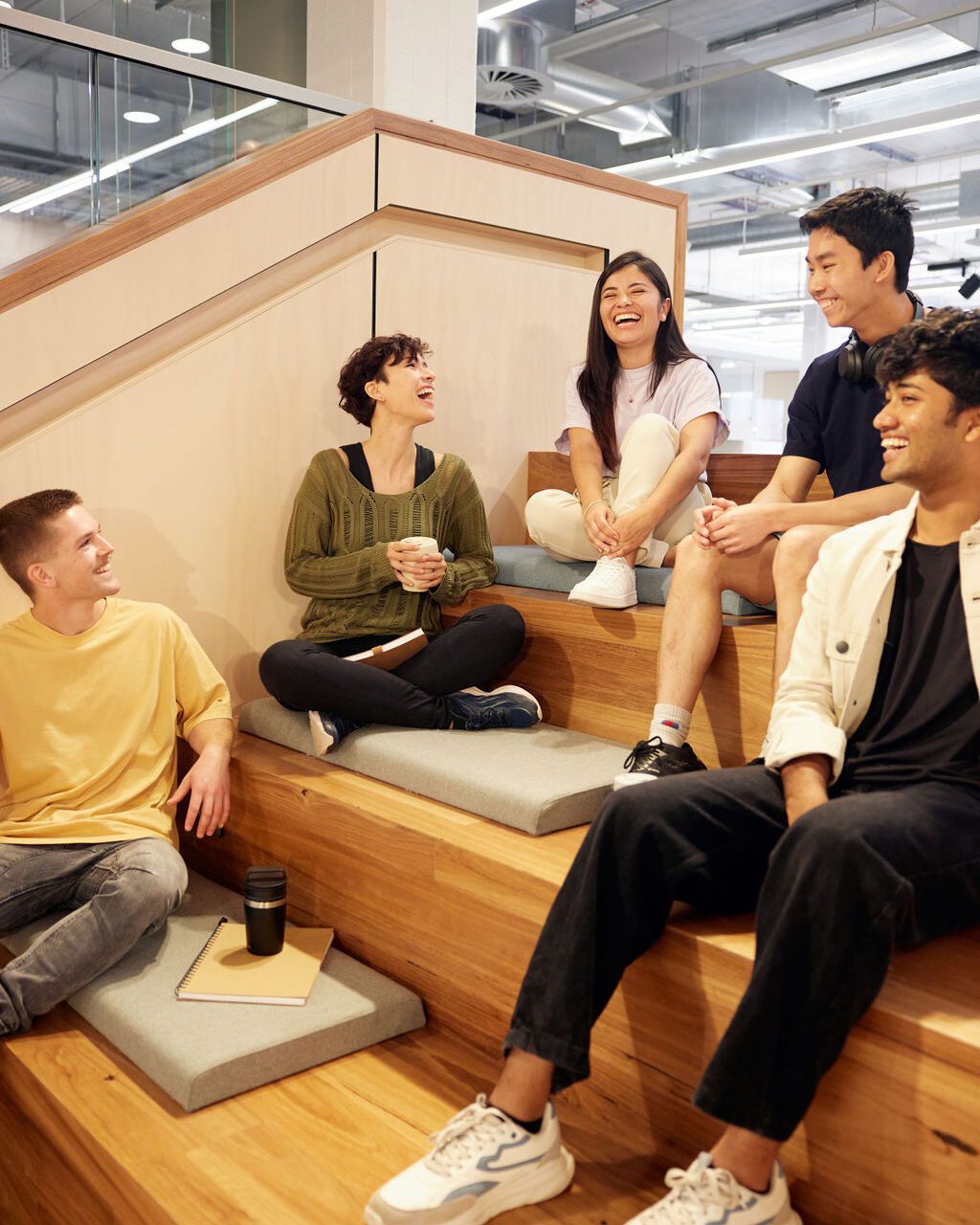 Meet Kaitlyn Houston - Library | Curtin University, Perth, Australia