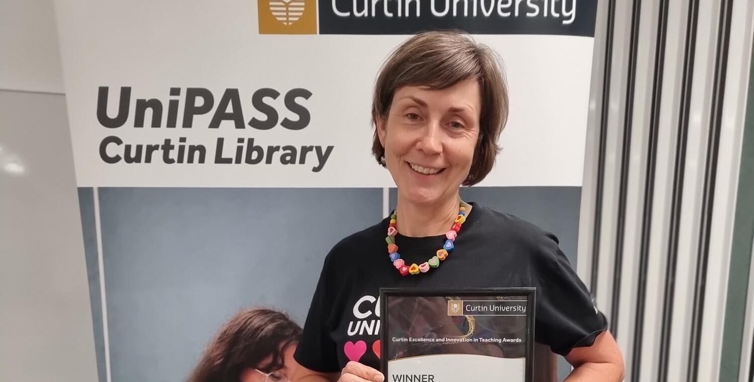 Textbooks in the Library - Library | Curtin University, Perth, Australia