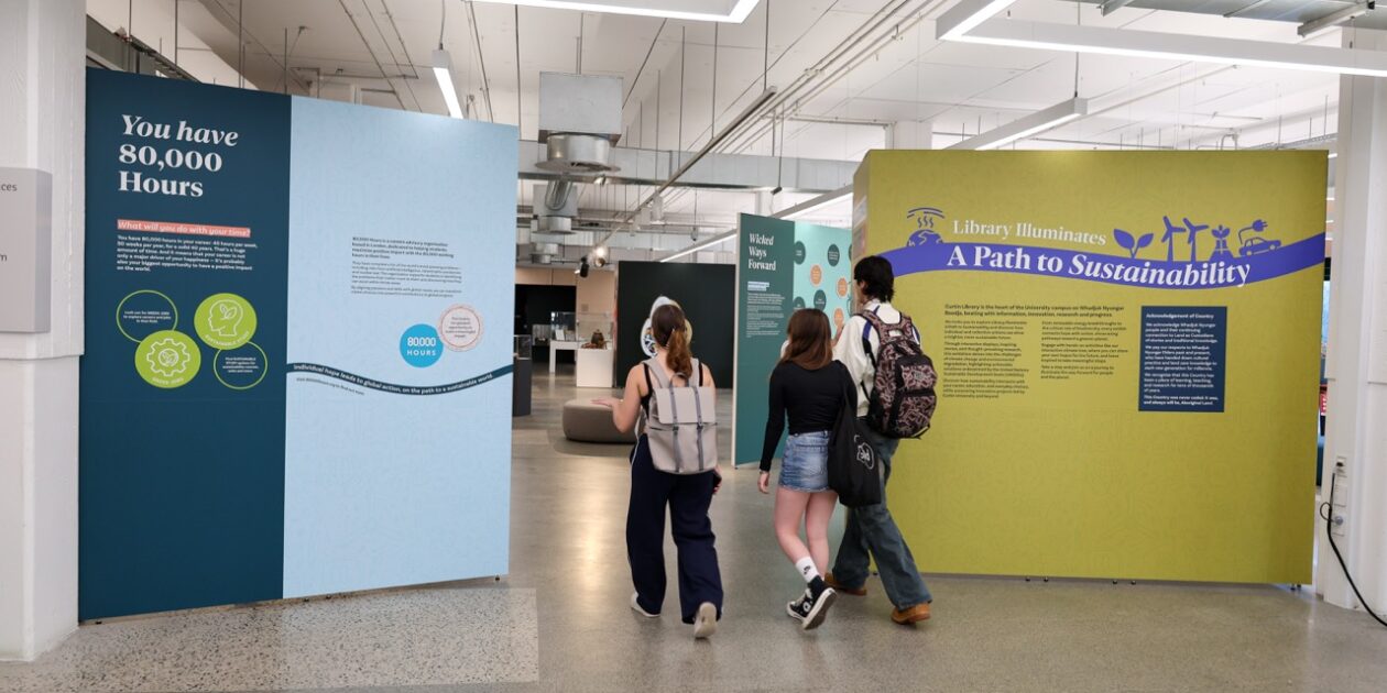 Welcome back to TL Robertson Library! - Library | Curtin University ...