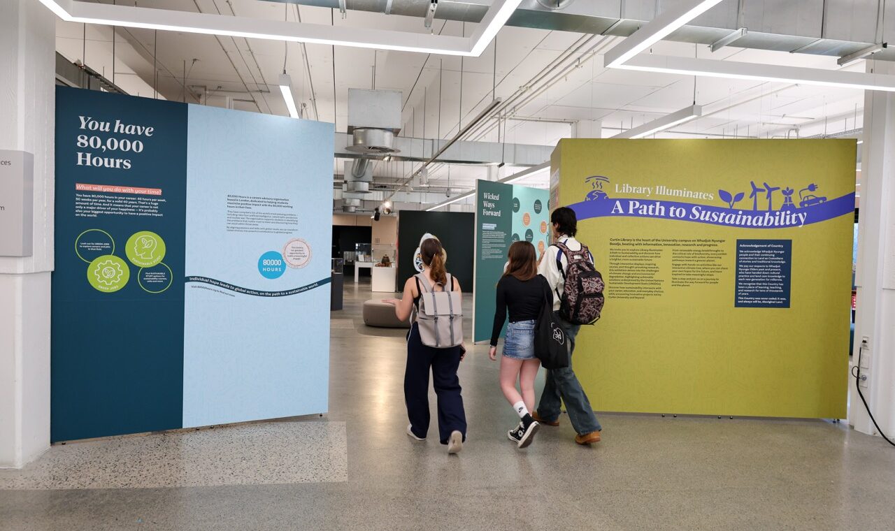 New Year, New Library Priorities - Library | Curtin University, Perth ...