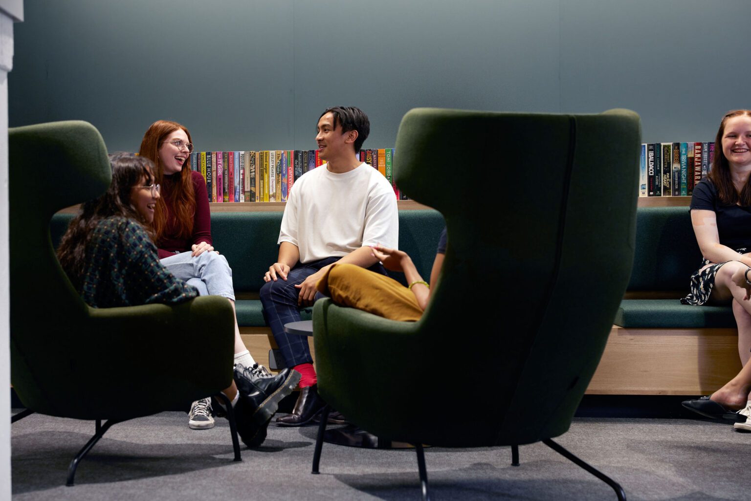 Curtin Welcomes CAUL Colleagues - Library | Curtin University, Perth ...