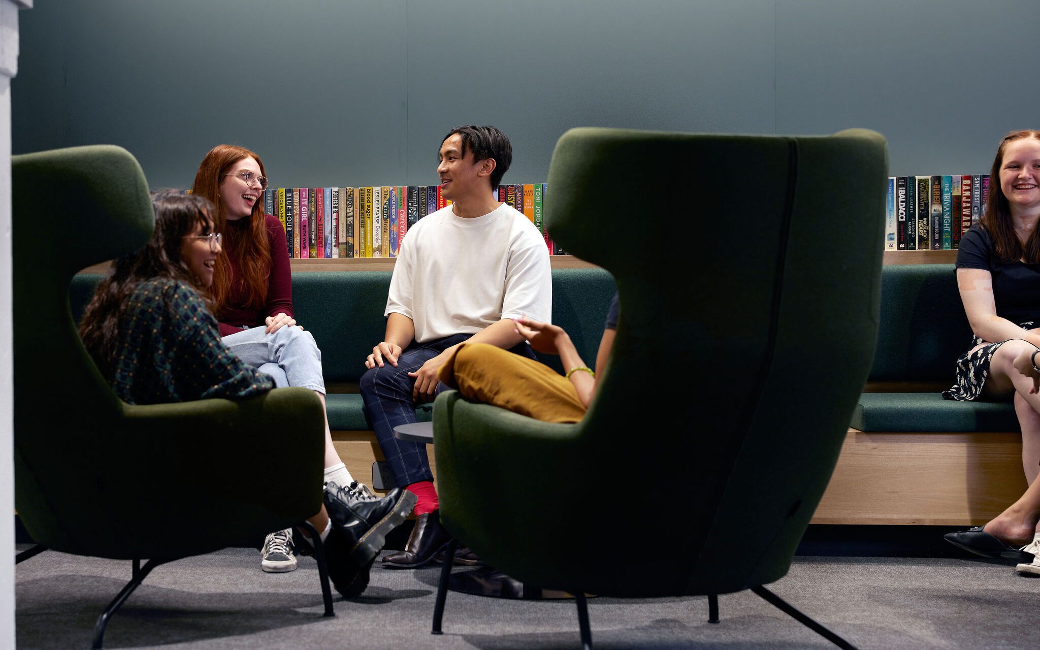 Curtin Welcomes CAUL Colleagues - Library | Curtin University, Perth, Australia