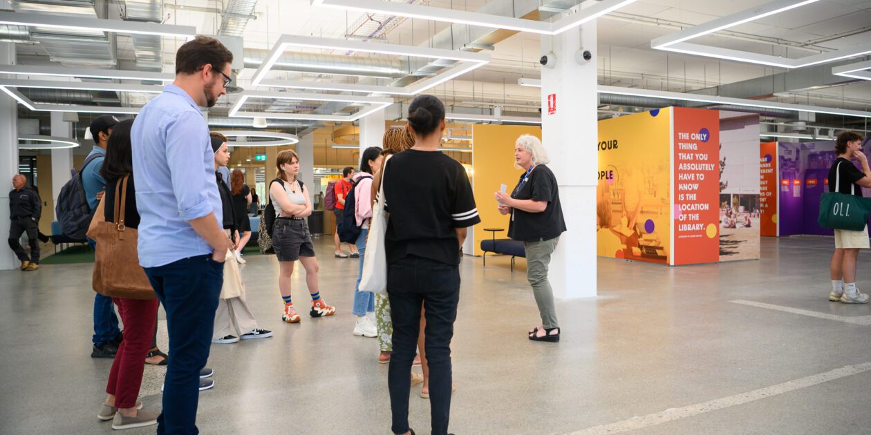 Welcome back to TL Robertson Library! - Library | Curtin University ...