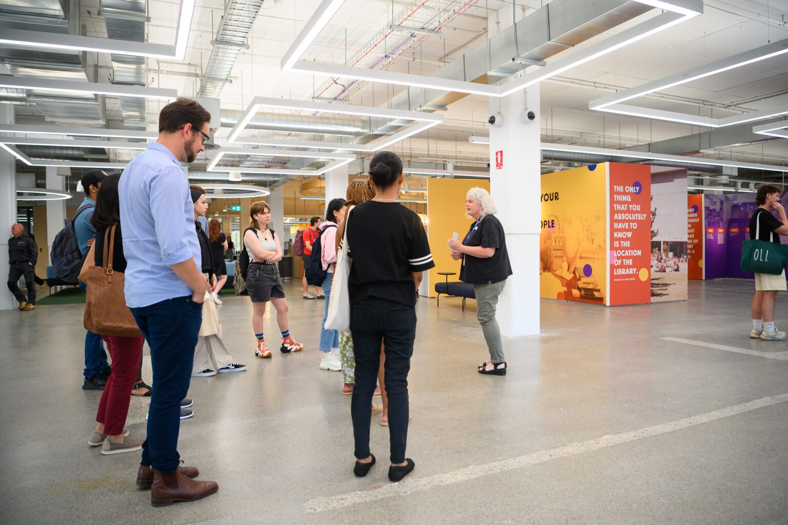Welcome back to TL Robertson Library! - Library | Curtin University ...