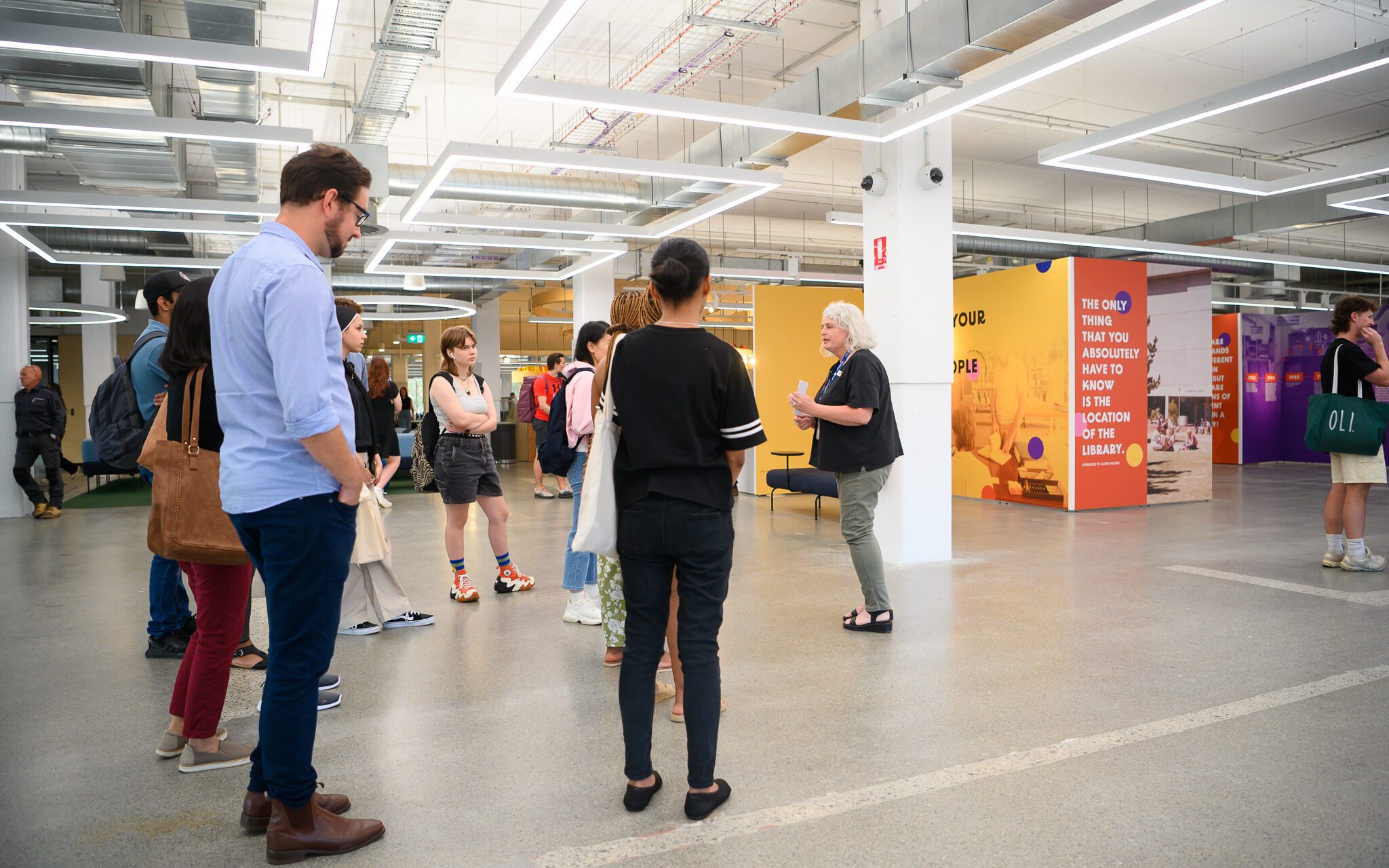 Welcome back to TL Robertson Library! - Library | Curtin University ...