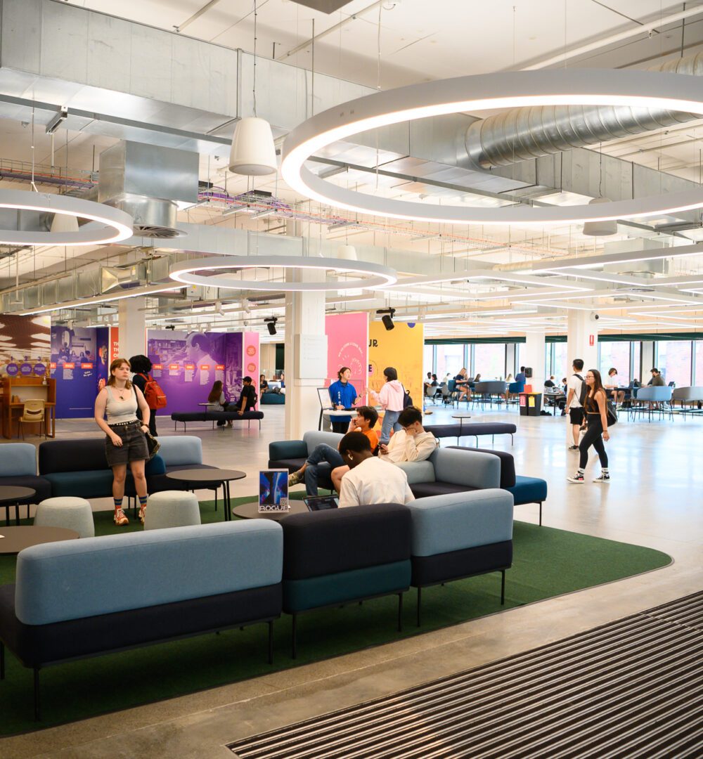 Our new Library spaces - Library | Curtin University, Perth, Australia