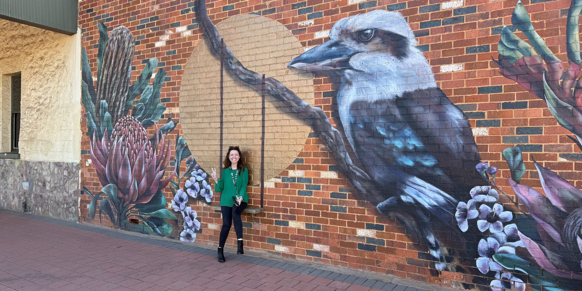 Meet Caroline Clark - Library | Curtin University, Perth, Australia