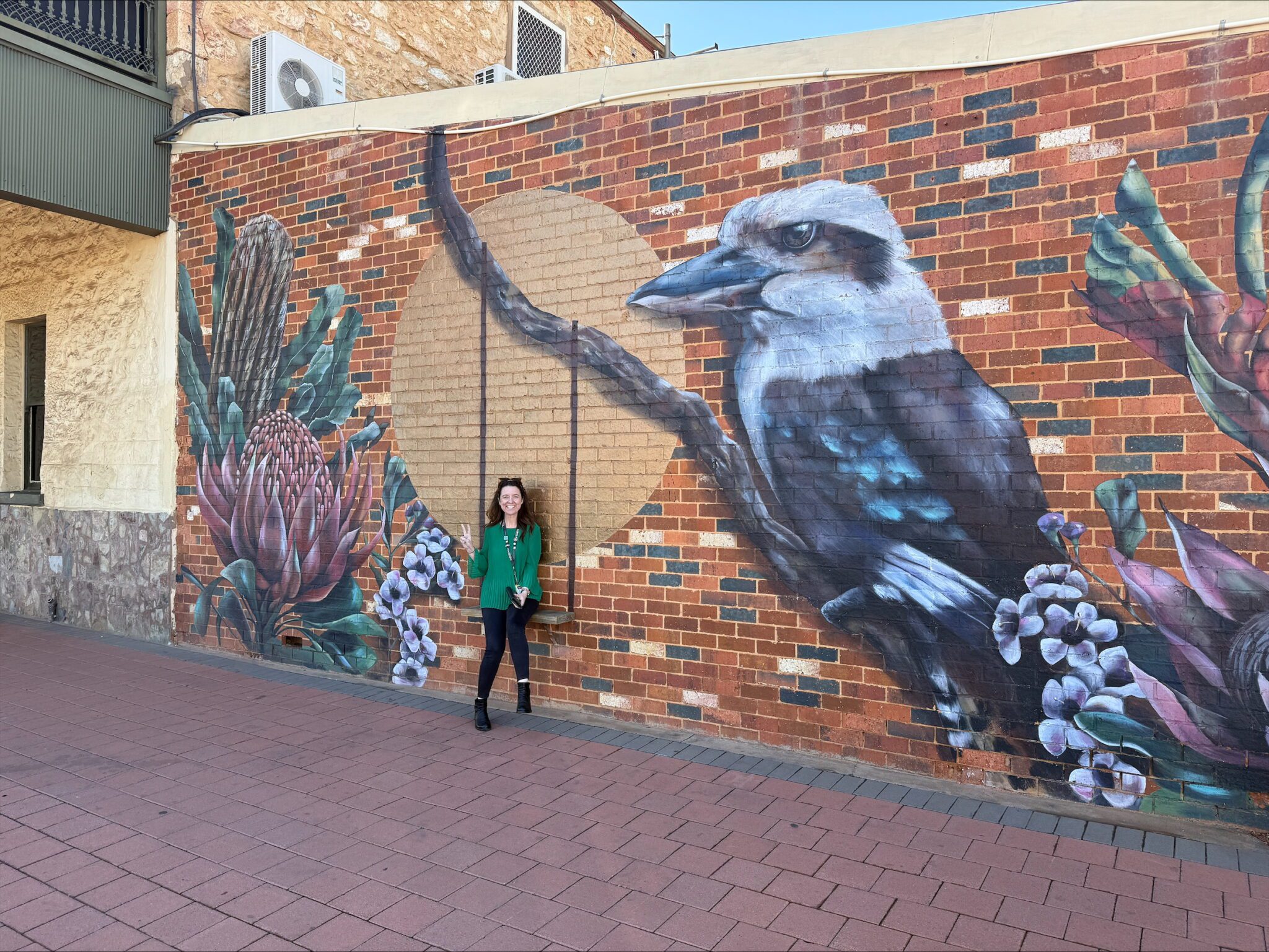 Meet Caroline Clark - Library | Curtin University, Perth, Australia